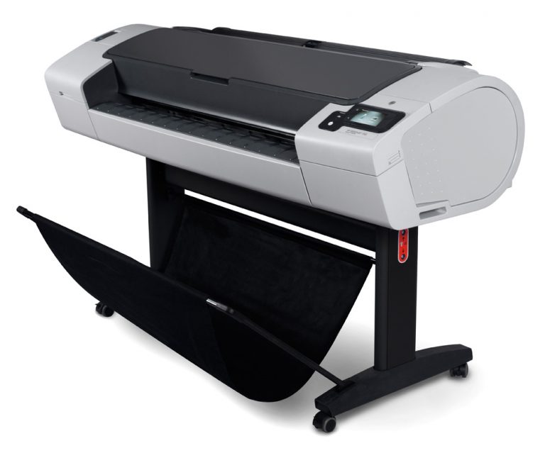 HP Designjet T790 A0 44" postscript e-print - Rent-a-printer
