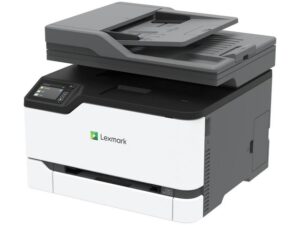 Lexmark XC2326 MFP til mindre bedrifter - Rent-a-printer